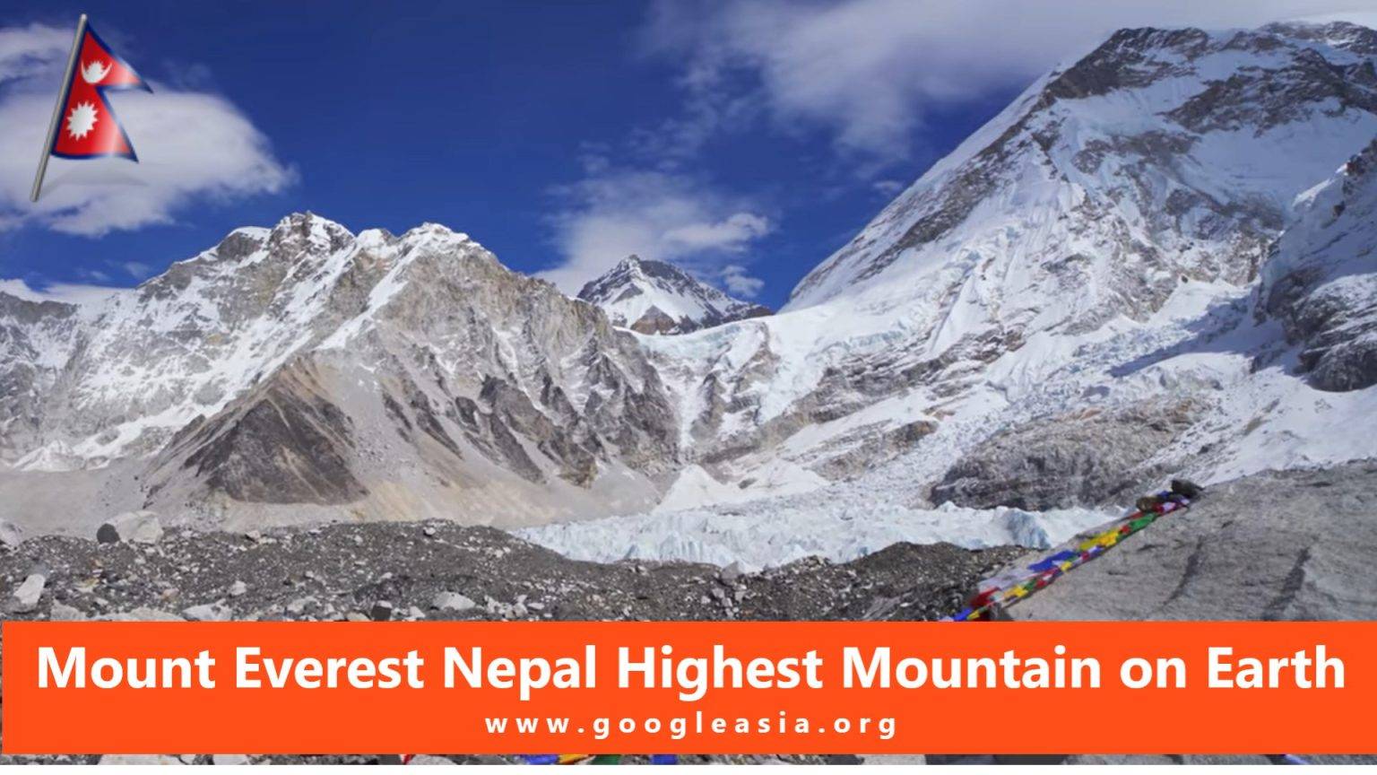 Mount Everest: Best Destination to Visit in Nepal